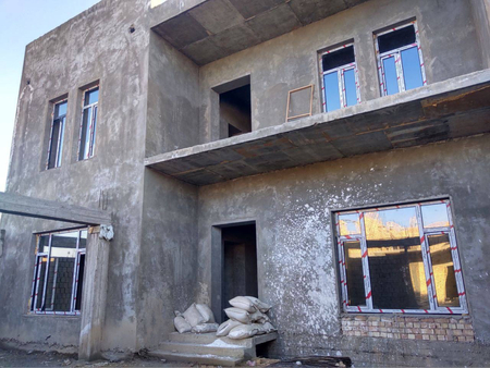 Хасанбойда янги котеж сотилади