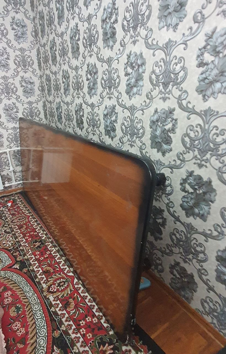 Yongʻoqdan yasalgan stol sotiladi. Algoritm 31 kvartalda.