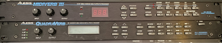 Alesis ревер