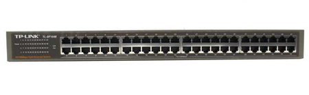 TP-LINK TL-SF1048 switch коммуникатор