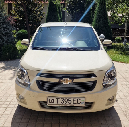 Chevrolet Cobalt бензин механика