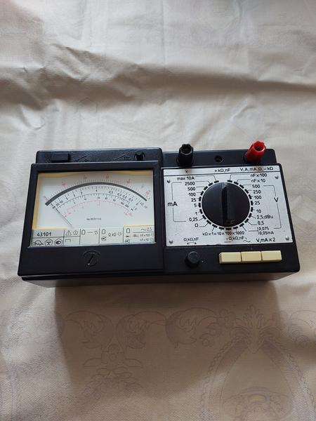 Авометр ц43101 нор