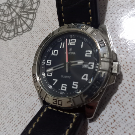 ЧАСЫ FESTINA.модел F16495.