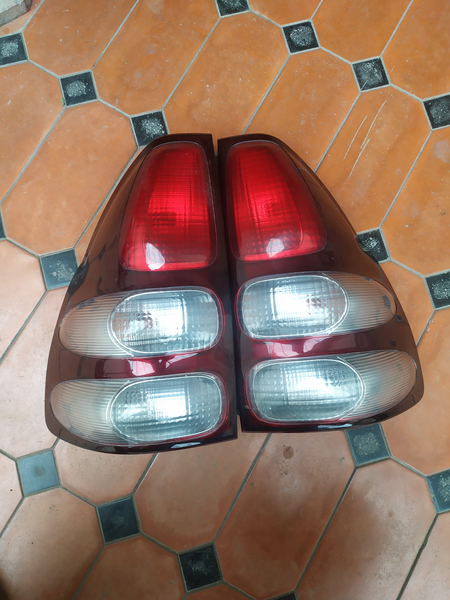 Fara Prado 120 prado 120land cruzer prado