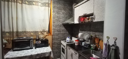 Квартира 3 хона 4 қаватлик уйдан