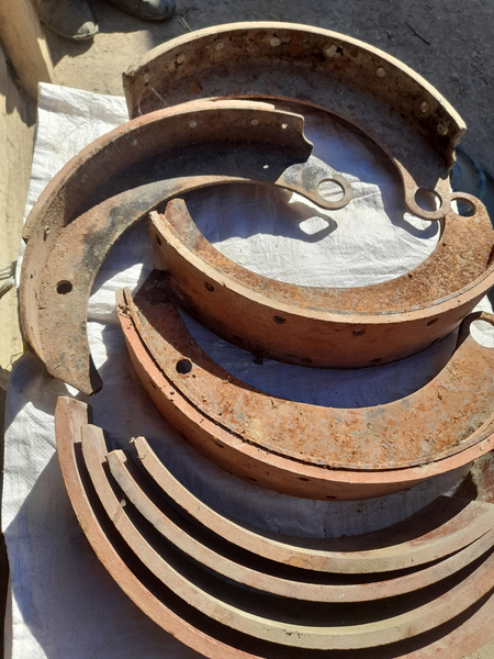 Kolotka Gaz 51 yaxshi to'xtapti