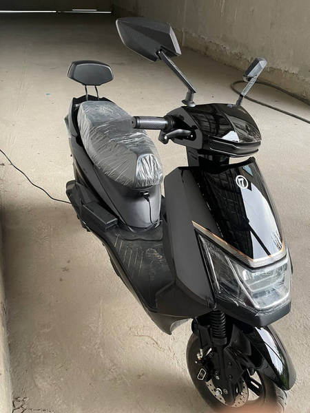 Elektroskuter 70km