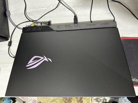Продам Asus Rog Strix G713 в отличном состоянии, в полном комплекте.