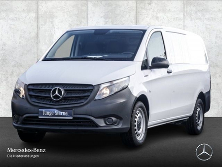 Mercedes Vito 116cdi Lang под заказ из Германии