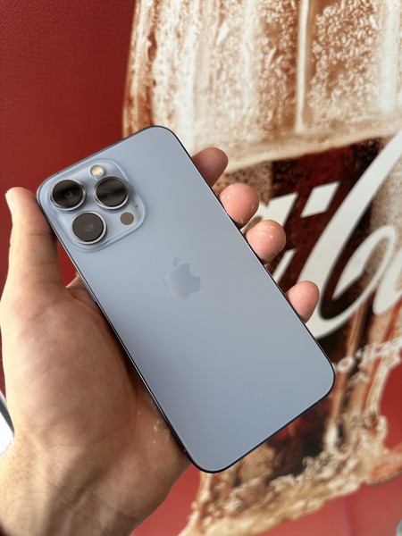 IPHONE 13 PRO 128 gb ideal!!