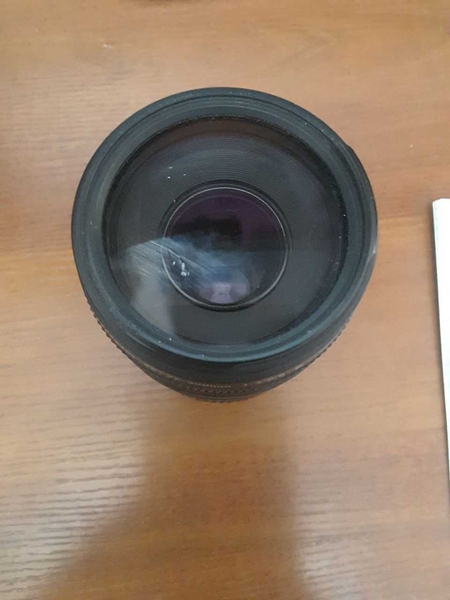 Объектив Кенон 75-300
