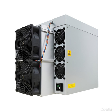 Асик Antminer S21 200th