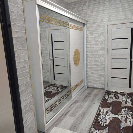 1 xonali 3-qavat 7 qavatli g'ishtli dom 45m²
