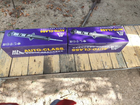 Amartizator AUTO CLASS yengi neksa 3GA kamplekt