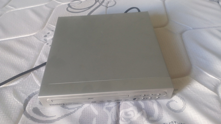DVD ELENBERG dvd player  DVDP-2402