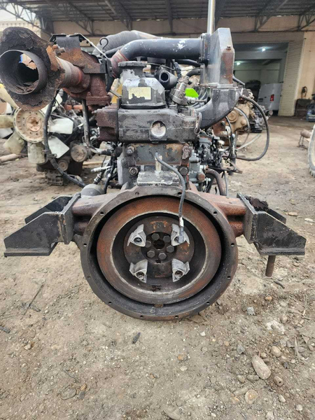 ЭКСКАВАТОР  DOOSAN DX 240 Двигатель сотилади