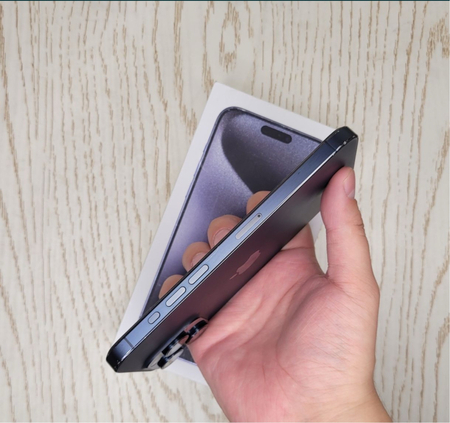 iPhone 15 pro max