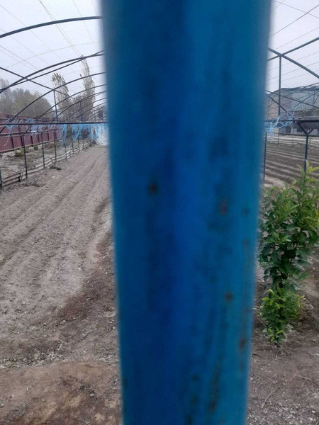 Парник сотилади 6 хотих жойда