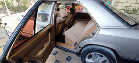 W124 mercedes sotiladi