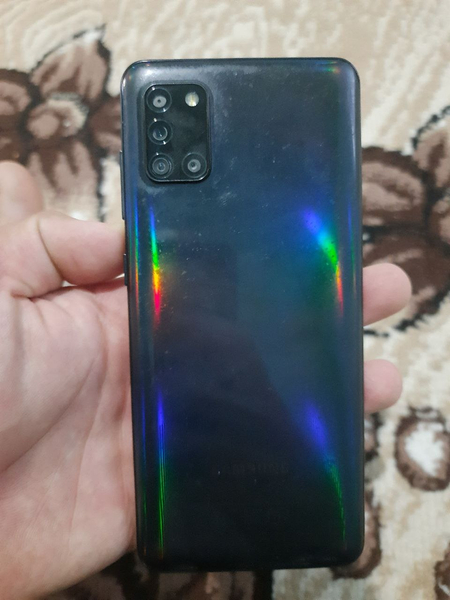 Samsung Galaxy A31