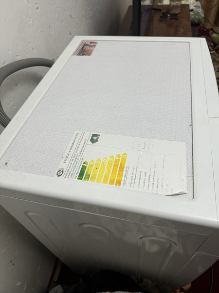 Samsung 6kg kir yuvish moshinasi