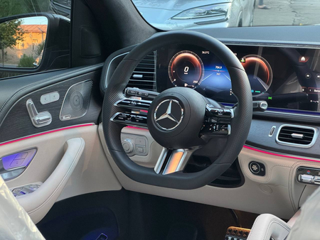 Mercedes Benz gls 450
