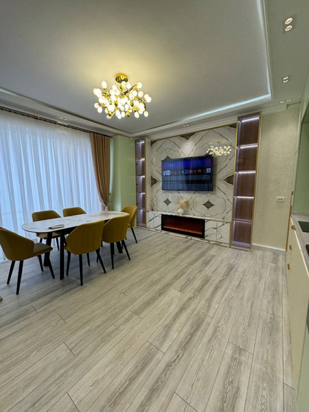 Продается квартира в ЖК Zarafshan