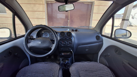 2014 yil Chevrolet Matiz sotiladi