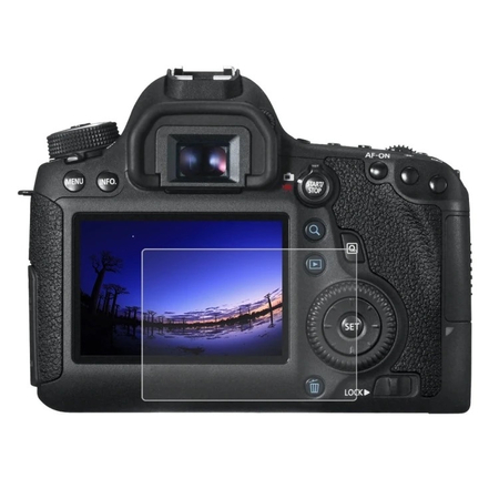 Защитное стекло CANON 6D, 5D MARK 3, R, R5, R6 Доставка есть