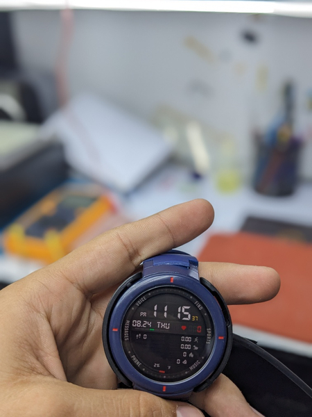 Amazfit Verge ideal