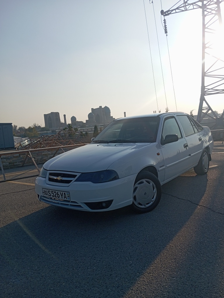 Chevrolet neksia 2