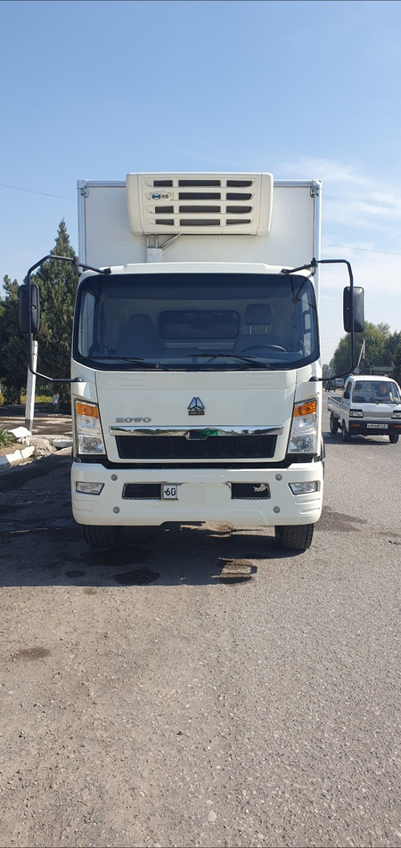 HOWO 2021 10 ton