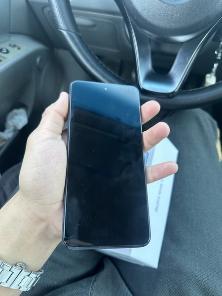 Redmi Note 9S karobka dakument 4/64