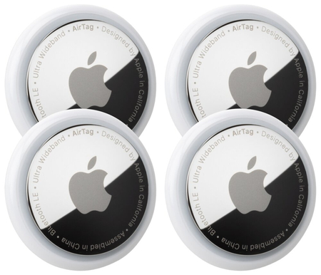 Apple Airtag 1 pack vs 4 pack original