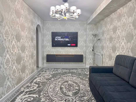 Афросиаб • Космонавтов • 3-комн • 78 м² • этаж 11/12 • [КР:33531]