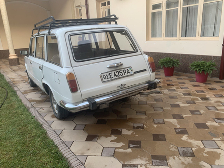 Vaz2102 holati ideal uyim joyim didigan moshna olgan odam baraka topad
