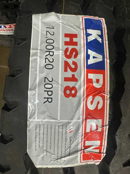 Kapsen 12.00.R20 HS 218