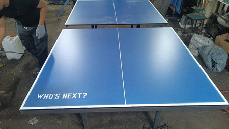 Stol tennis ishlab chqaruvchidan