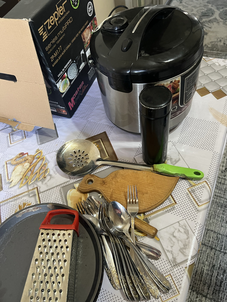 Мультиварка + бонусы срочно
