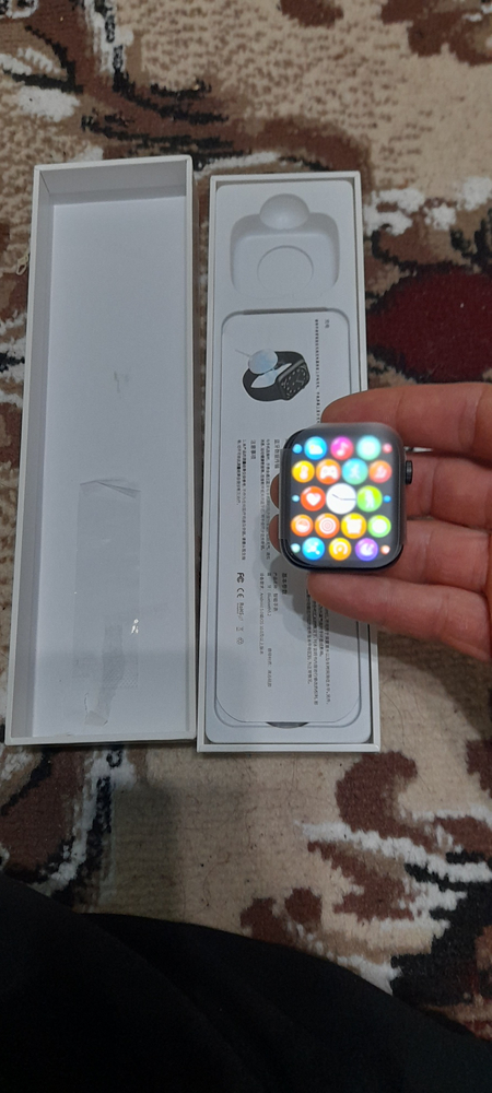 Watch 8 pro ultra