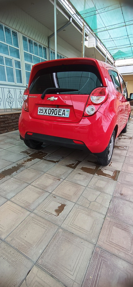 Spark Avtomat evro