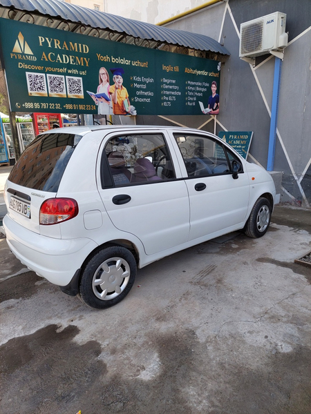 Matiz 2018 йил  СОТИЛАДИ