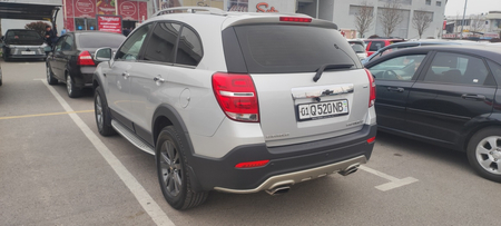 Продаётся chevrolet captiva 3.0 каптива