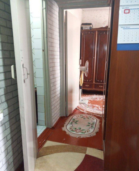 Продается квартира на Бобура 2/9/9 не торец 60м2 с балконом