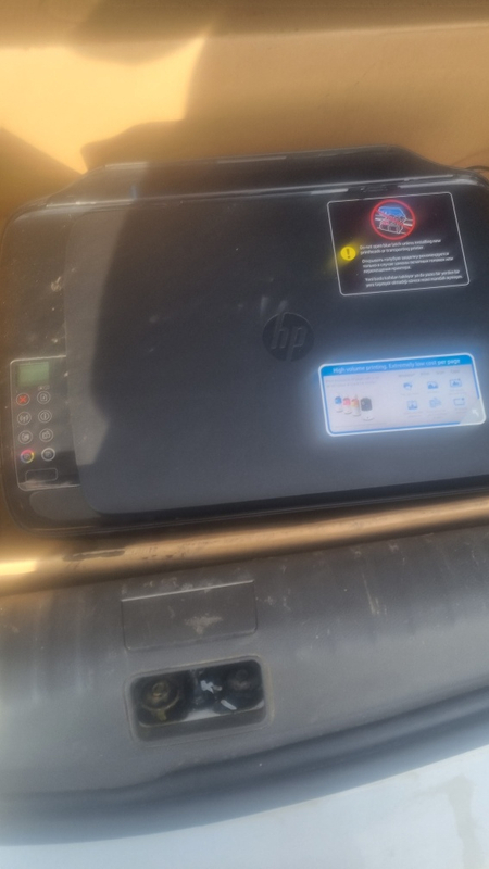 Принтер up с WiFi цветной