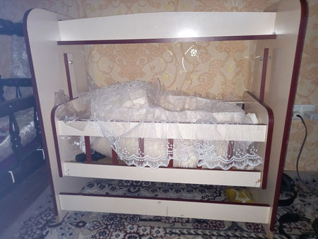 Kravatli belancha sotiladi 650.000 min sum