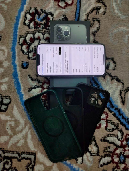 Iphone 13 Pro max 256 (Germany)