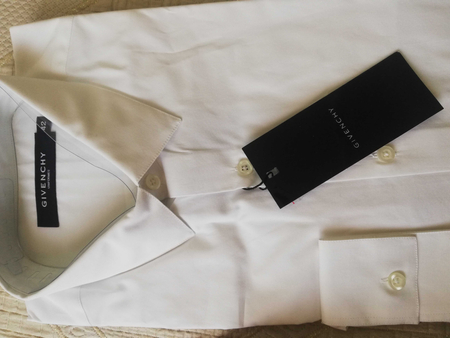 Рубашки от GIVENCHY