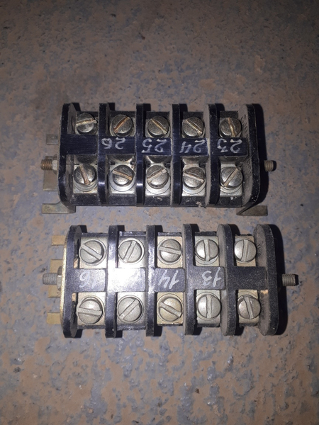 Продам соединители