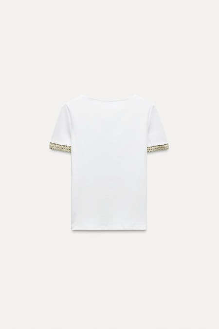 ZARA женская футболка